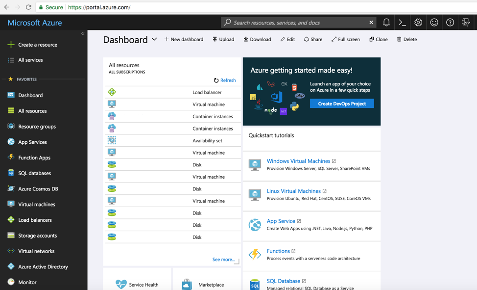 Easily Create Your JFrog Artifactory HA Cluster using Azure ARM Charts