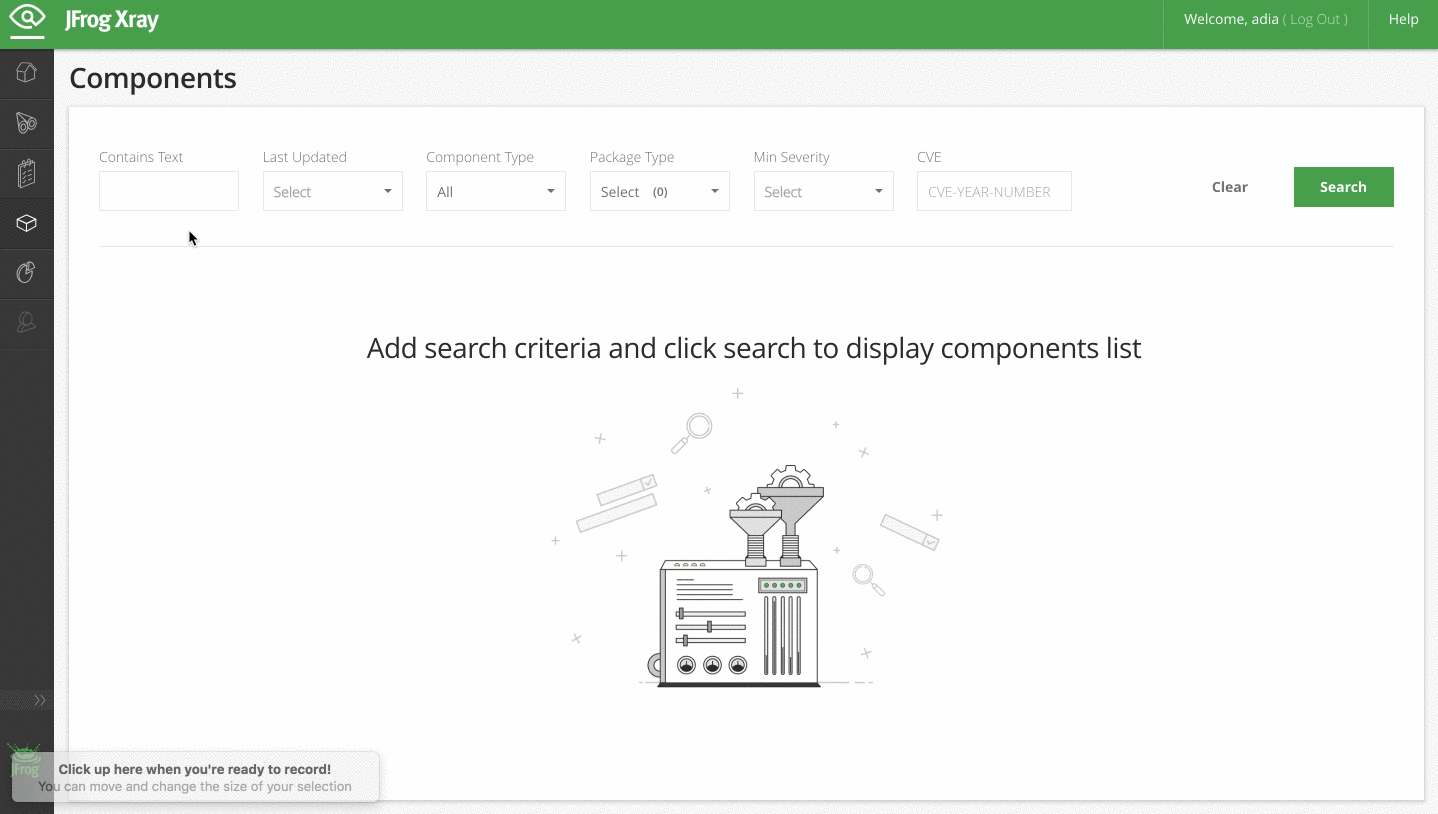Easily Generate Your License Compliance Reports | JFrog Xray