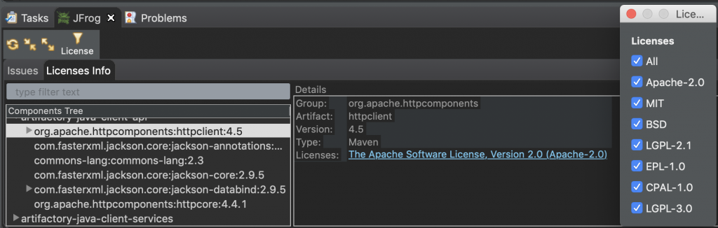 Improve DevSecOps with an IDE integration | JFrog Xray