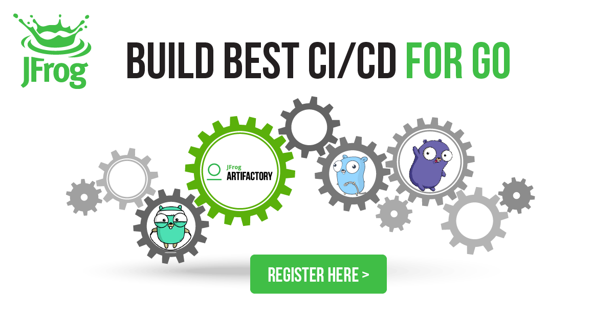 5 Best Practices für den Aufbau von CI/CD Pipelines für GoLang-Apps | JFrog