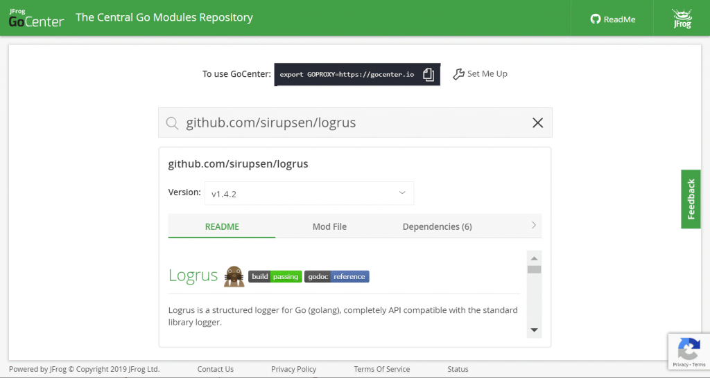 5 Best Practices for building CI/CD Pipelines for GoLang Apps | JFrog